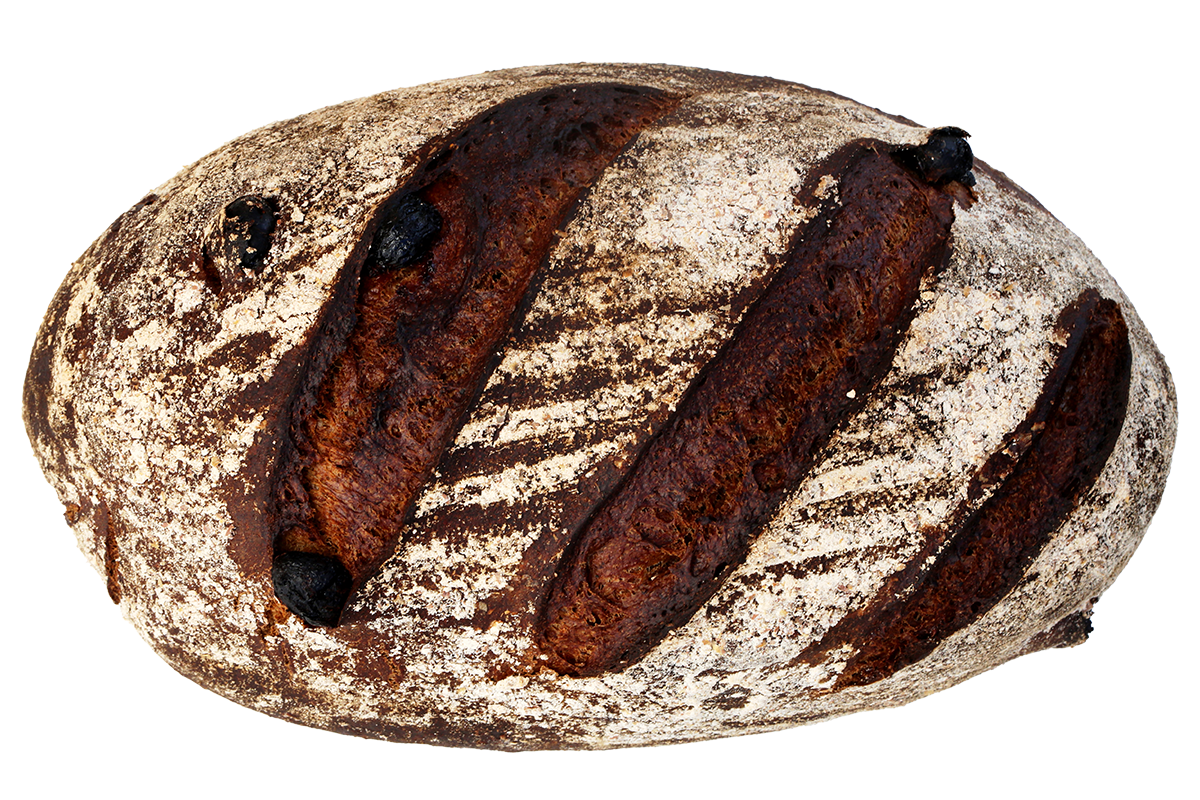 Wort bread (Vörtbröd)